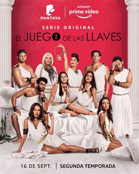 El Juego De Las Llaves Serie Tv La Repubblica
