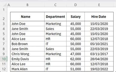 Tips For Maintaining Data Accuracy And Integrity In Excel Excel Ace