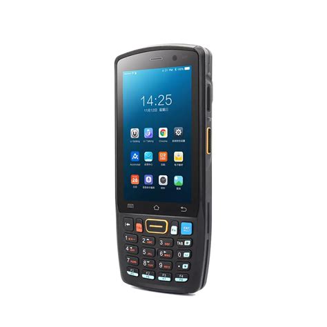 China Urovo Dt40 Handheld Mobile Computer Rugged Data Terminal Android 9 With 1d 2d Barcode