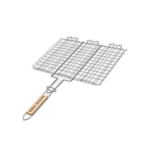 فروش عمده و تک توری کباب پز مسافرتی کوچک ایده سازان