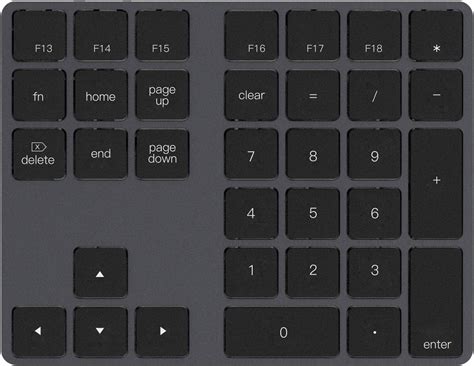 Kanex Numeric Keypad Apple Macbook Macbook Pro Air 2020 2019 Ve