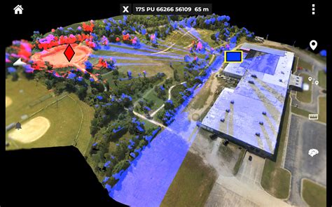 Four Drone Swarm Produces Real Time 3d Battlefield Maps Iot World Today