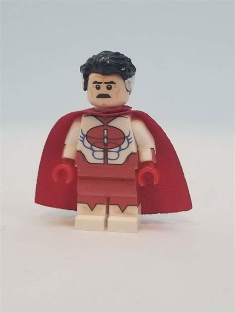 Herobloks Omniman Calypso Customs
