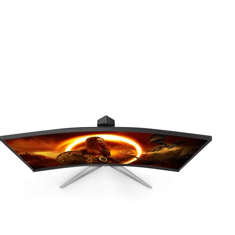 Aoc C27g2z Curved Gaming Monitor Immersive 240hz Display Mind Tech
