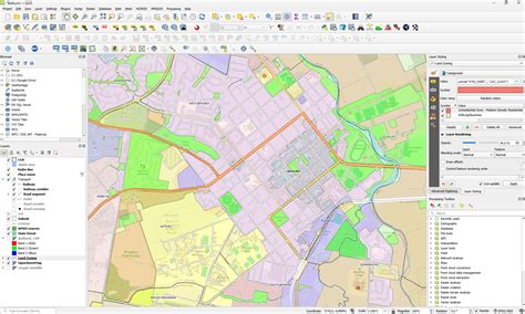 Unlock The Full Potential Of Qgis With Chartis Technology Chartis