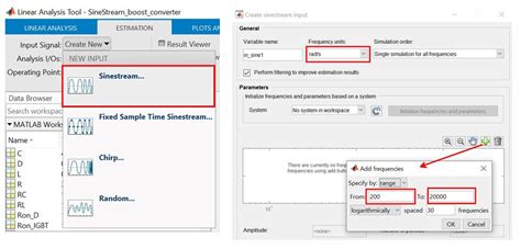 Estimating The Frequency Response Of A Power Electronics Model Techsource Systems And Ascendas