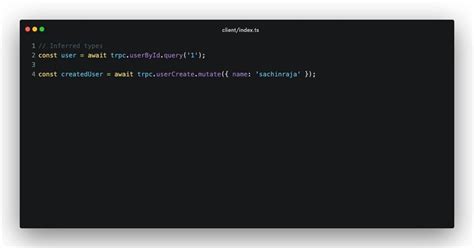 What Is TRPC And How Can We Use It In Our Apps DEV Community