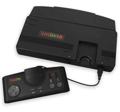 Turbografx 16 Just Og Games