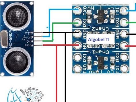 Connect Ultrasonic Sensor To Nodemcu Development Board