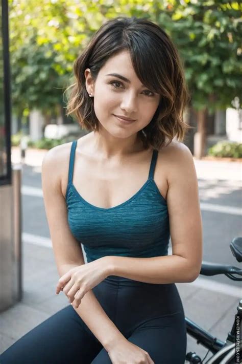 40 Trendy Short Wavy Hairstyles For A Fresh Look