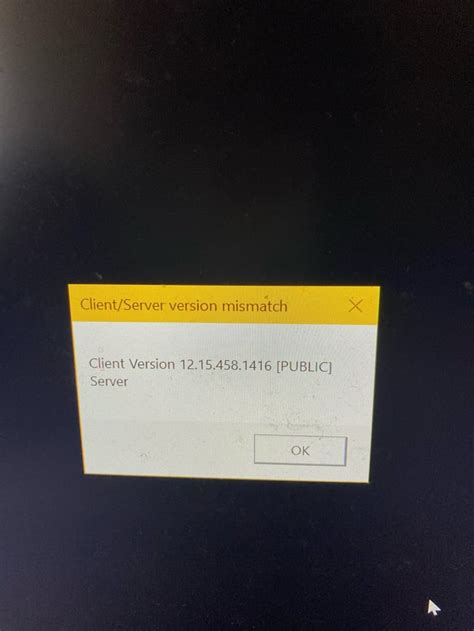 Client Bug Teamfighttactics