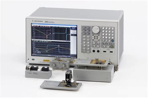 Keysight News Archive Agilent Technologies Vector Network Analyzer Options Deliver Rf Network