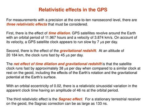Ppt Relativistic Transformations For Time Synchronization And Dissemination In The Solar