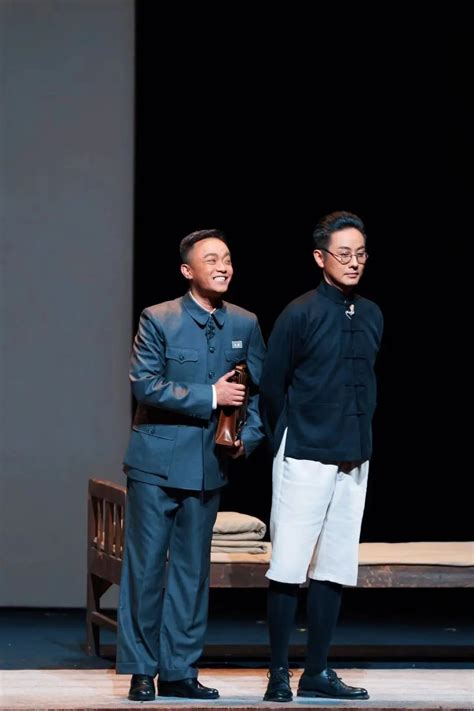 江苏文联特推 第31届中国戏剧梅花奖终评演员施夏明参评剧目昆剧瞿秋白在广东成功上演 江苏文艺网