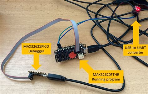 Blog 7 Debugging Maxims Firmware Framework Crash Element14 Community