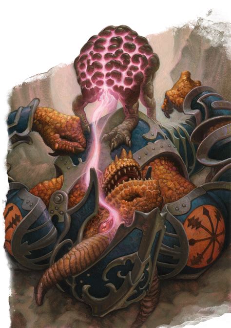 Intellect Devourer Dandd 2024 Roll20 Compendium