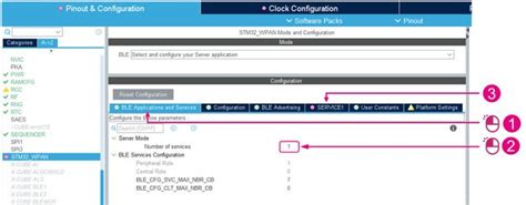 File Connectivity Wba Cmx Stm32wpan Applications And Services 