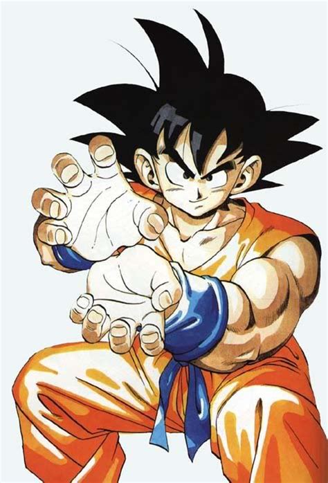 Goku Goku Fan Art 29946575 Fanpop