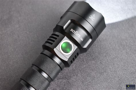 Đèn Pin Sofirn C8g Kit 2000 Lumens