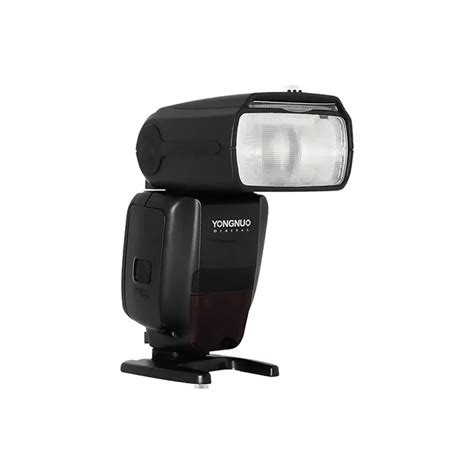User Manual Yongnuo Speedlite YN EX RT Pages