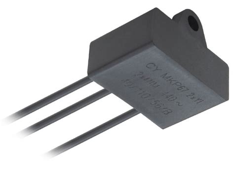 Mkp Type Metalized Polypropylene Film Capacitor Special Caps And Mkp