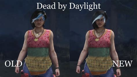 Haddie Kaur All Cosmetics Old Vs New Side By Side Comparison Dbd