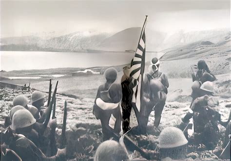 Photos Of The Japanese On Attu