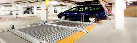 Pallet Systems Double Parking Systems Uk Agents For Klaus Multiparking