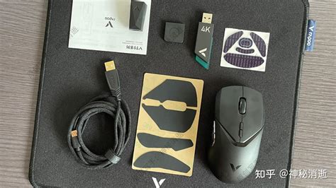 轻举易动，雷柏vt9pro双模游戏鼠标让你操作感更快更平滑 知乎