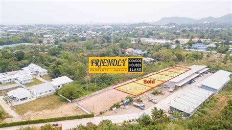 ขายที่ดินดินติดทะเลเมืองประจวบคีรีขันธ์ 1 ไร่ 1 งาน 39 ตารางวา ราคา 26 000 000 บาท เฟรนลี่พร