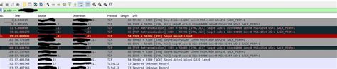 Sslvpn Rdp Internal Error Tcp Rst Network Protection Firewall