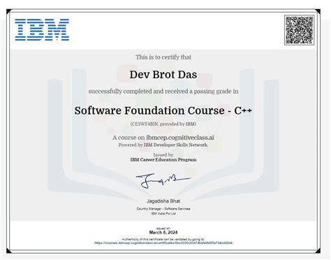 Dev Brot Das On Linkedin Cplusplus Softwaredevelopment