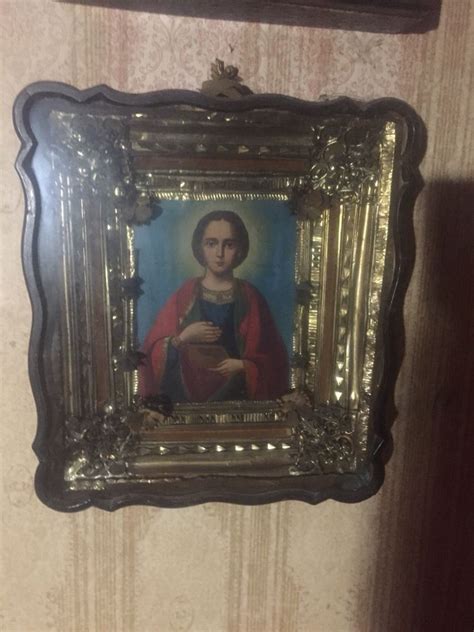 Старинная икона 1 800 грн Коллекционирование Доброполье на Olx