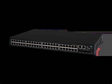 Hpe Networking Comware Switch 48p 10m 100m 1g 4p Sfp 1g 10g 5150ei
