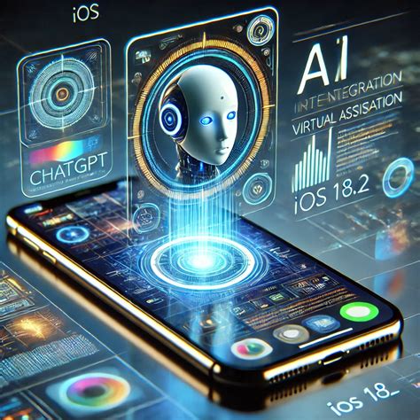 애플 Ios 182 첫 베타 애플 Ai 챗gpt와 시각 인공지능 추가로 혁신적인 변화 예고 인텔리전스 뉴스