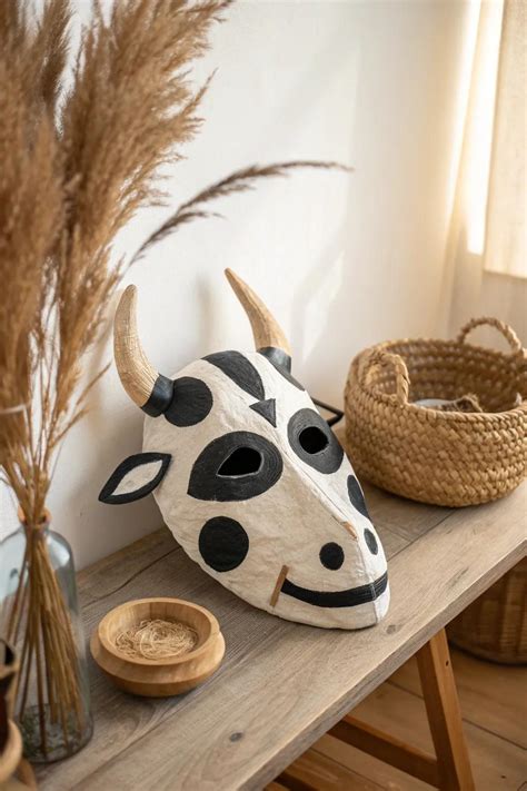 12 Creative Diy Cow Costume Ideas Moss And Twine