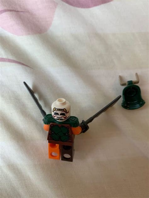 Lego Ninjago Doubloon 70593 Hobbies And Toys Toys And Games On Carousell