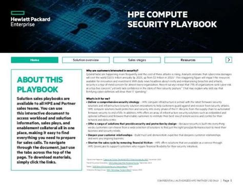 Hpe Approach To Zero Trust Security Smart Call Telecom