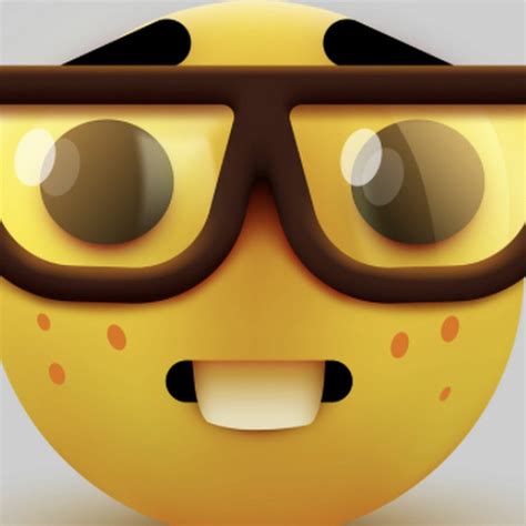 Nerd Emoji Roblox Youtube