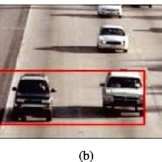 Shadows Causing Problems In A Object Detection B Traffic