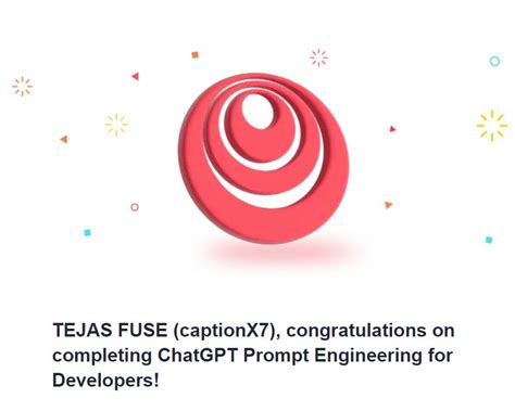 Tejas Fuse On Linkedin Openai Chatgpt Promptengineering Ai Machinelearning Deeplearning