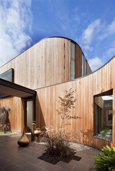 Cedar Larch Macrocarpa Spotted Gum Timber Cladding