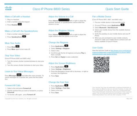 Black Cisco Ip Phone 8800 Series At ₹ 2000 In Gurugram Id 2855299457588
