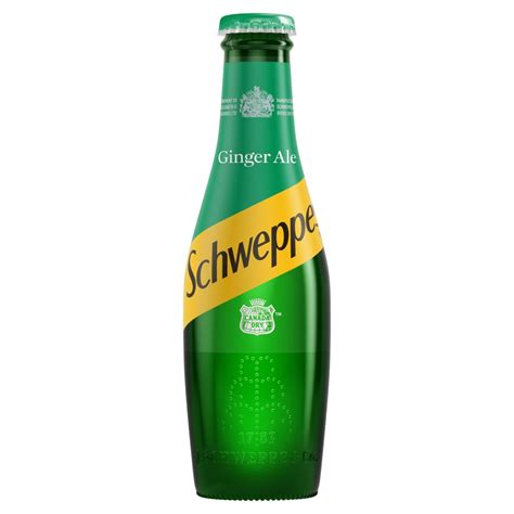 Schweppes Ginger Ale X Ml Ale And Beer Supplies
