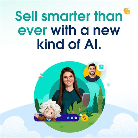 Salesforce On Linkedin 3 Ways Generative Ai Will Help Small Businesses Sell Smarter