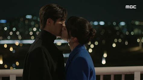 보이지 않아도 느낄 수 있는 바람의 손길누구의 방해도 없이 둘만의 시간을 보내는 혜수김규선와 인하이현석 핫클립 마녀의 게임 만나면 좋은 친구 Mbc