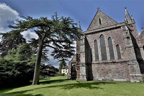 Our History Discover History Today — Visit Brecon Cathedral — Brecon