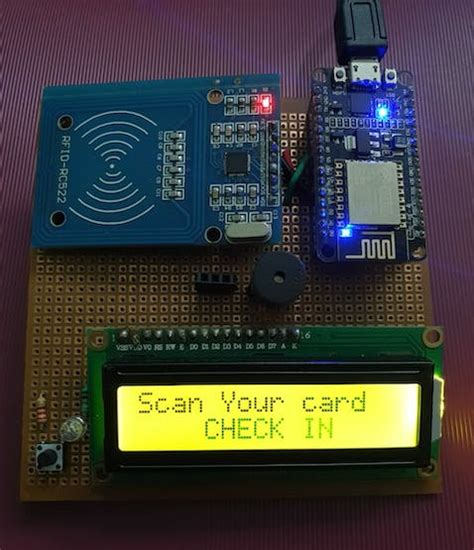 Alex9ufo 聰明人求知心切 Mqtt Based Event Management Using Esp8266 And Rfid