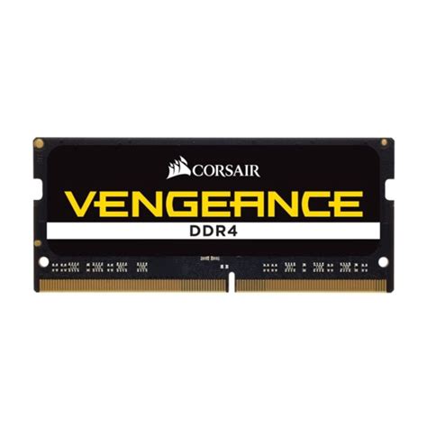 16gb 16gbx1 Ddr4 2666 Ram Notebook แรมโน้ตบุ๊ค Corsair Vengeance Shopee Thailand