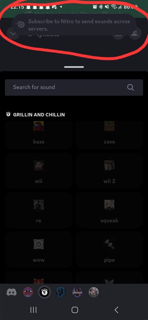 Soundboard Doesnt Recognize My Discord Nitro Rdiscordapp